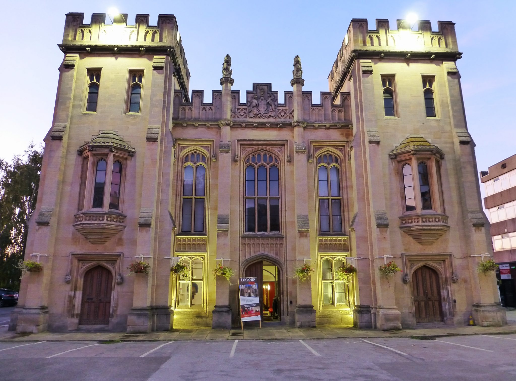 Sessions House Boston Lincs | The Carpenters Arms Hotel Boston UK